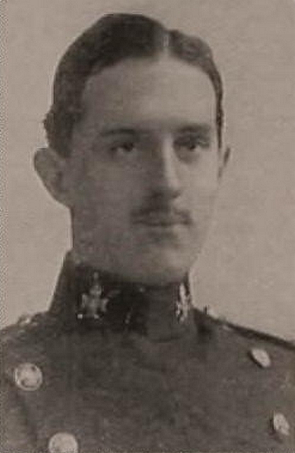 Roy Denzil Pashley Milner